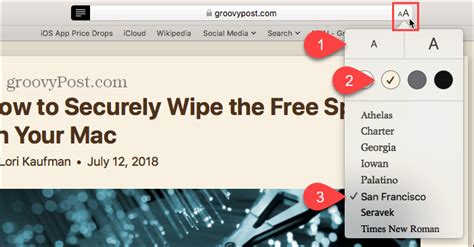 How To Use Safari S Reader View Automatically On IOS And MacOS