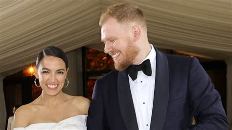 Alexandria Ocasio Cortez Shares Happy Relationship News