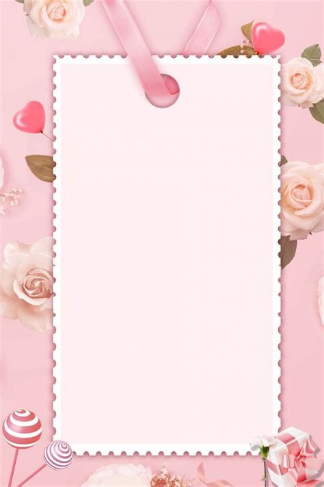 로맨틱 발렌타인 달콤한 배경 발렌타인 배경 발렌타인 데이 배경 화면 및 일러스트 무료 다운로드 Pngtree Fundo Dia Das Maes Planos De