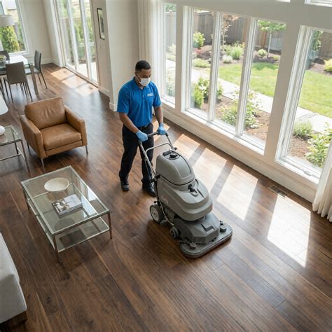 Professional Wood Floor Cleaning Services In Sheridan Oregon Dr
