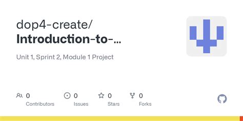 Github Dop4 Createintroduction To Javascript Unit 1 Sprint 2 Module 1 Project
