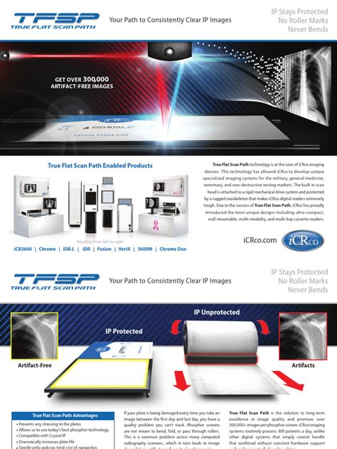 true flat scan path brochure pdf image scanner information and