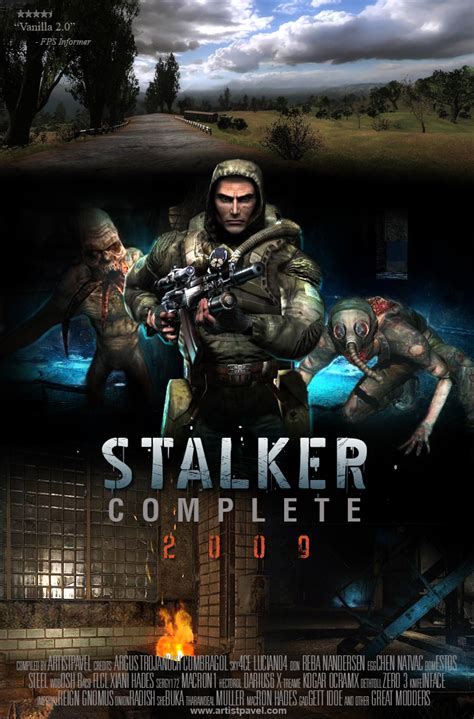 Stalker Complete 2009 Release News Moddb