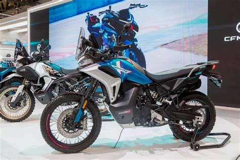 Cfmoto Reveal 1000mt X Two Wheel Addicts