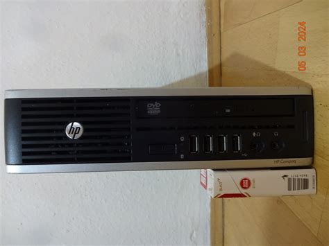 Hp Compaq Elite 8300 Sff Mini Pc 77215785