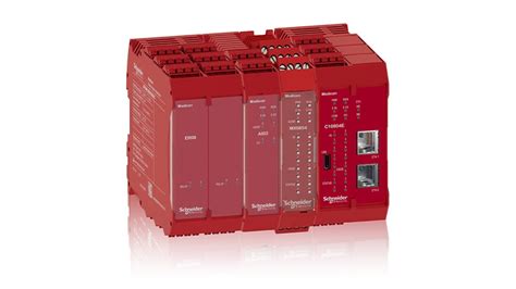 Modicon Master Range Schneider Electric USA