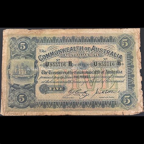 Australian Pre Decimal Banknotes Pre Decimal Banknotes Australia