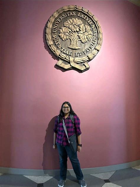 I Am Elated To Share That I Have Started My Bachelors In Dual Award