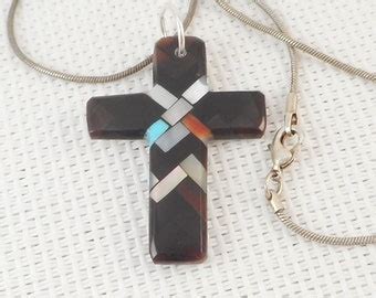 Santo Domingo Cross Etsy