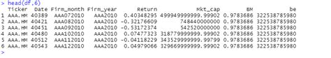 Date Format Converting In R Stack Overflow