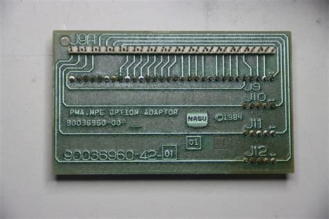 Nabu Pc Floppy Disk Controller Reproduction Vintagecomputerca