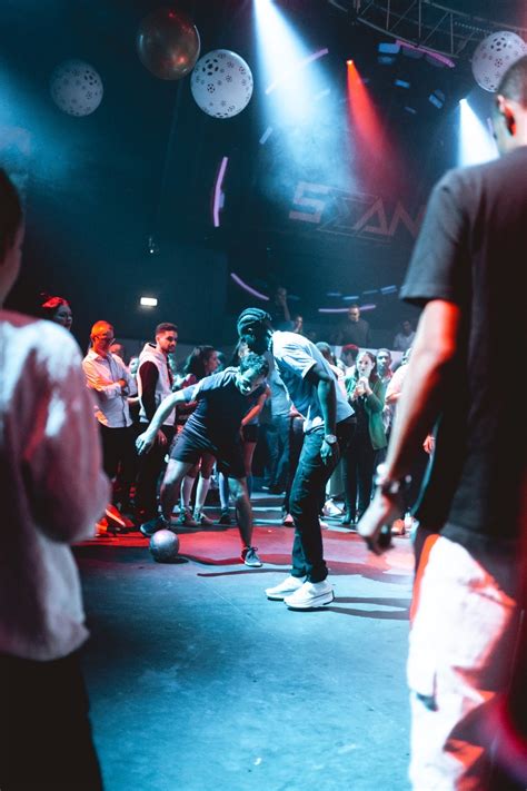 Comment Organiser Un Spectacle De Football Freestyle Inoubliable Pour Votre événement Sportif