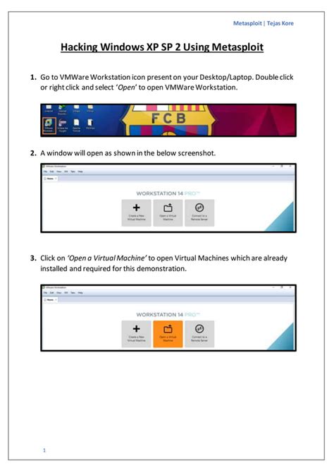 Hacking Windows Xp Sp 2 Using Metasploit Pdf