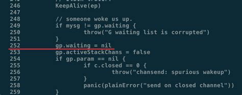 Analysis Of Gc Implementation In Go Language Sobyte