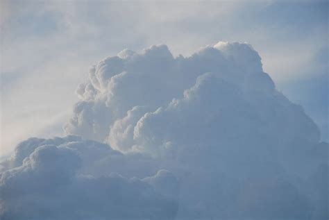 Thunderhead Cloud Photography