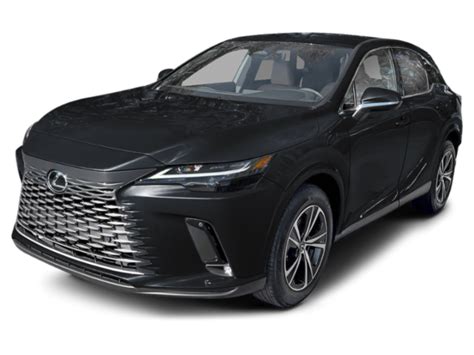 New 2025 Lexus Rx Rx 350 F Sport Design Sport Utility In Omaha L105970
