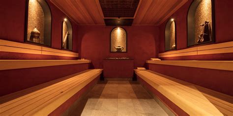 Saunas Bij Thermen Berendonck