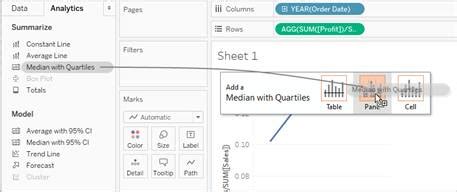 Data Analytics Tools And Features