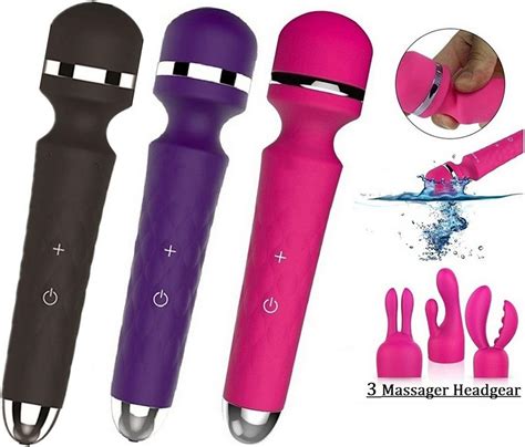 Amazon Com Colorful Day Super Powerful Multi Speed Waterproof G Spot AV Wand Sex Toys Magic