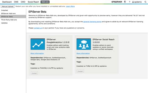 Episerver 7 Ready For A Multi Screen World Optimizely Develope