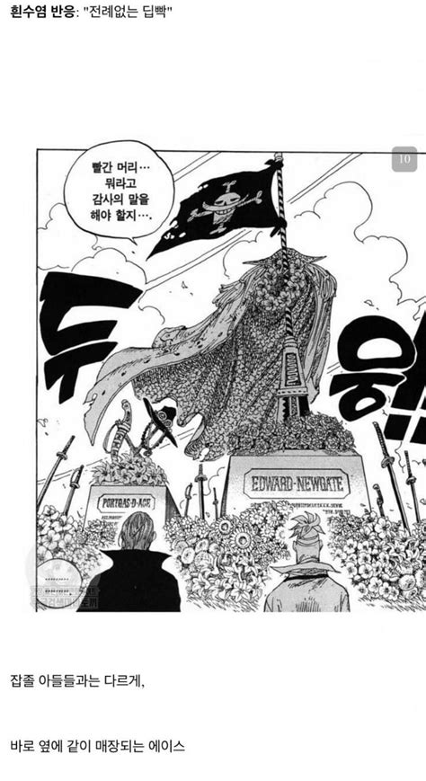 원피스 흰수염 존나 모순적인 점 포텐 터짐 최신순 에펨코리아