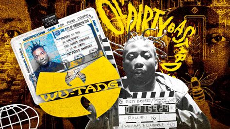 Ol Dirty Bastard ODB el misterio detrás del Wu Tang Clan
