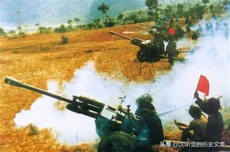 In The Laoshan Songmaoling Battle The Vietnamese Armys Sudden Attack