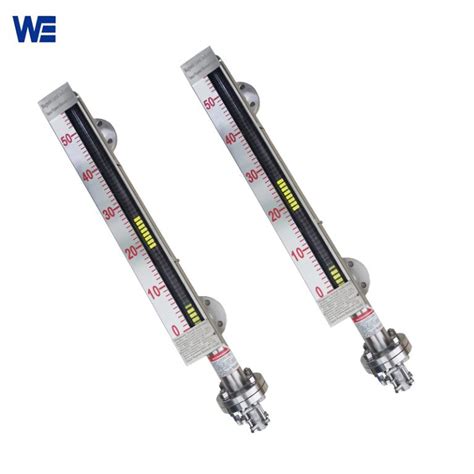 Magnetic Float Level Gauge Magnetic Level Sensor Magnetic Tank Level