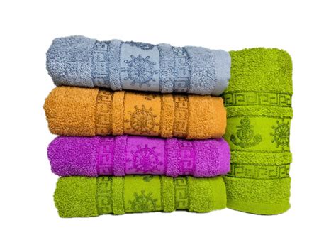 Рушники банні Якір купити недорого оптом і вроздріб M10371 купити в інтернет магазині