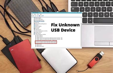 Fix Unknown USB Device Device Descriptor Request Failed