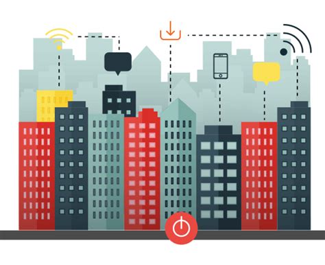 IoT Building Official Gates