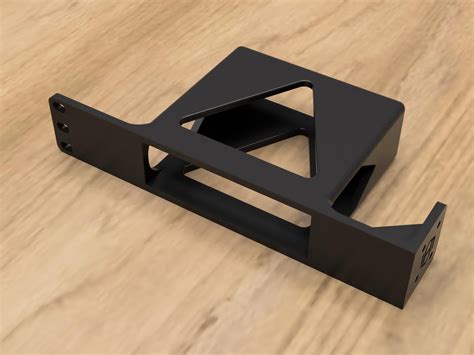 Rack Mount For Home Assistant Green Modular Hive Tech Solutions