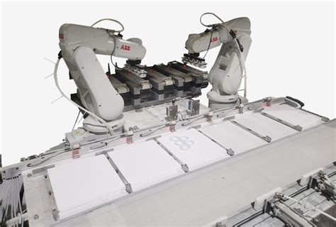 Small Robotic Work Cells Invent Automation