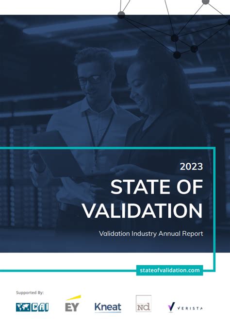 Revealed The Validation Industry Trends Impacting You Understand The