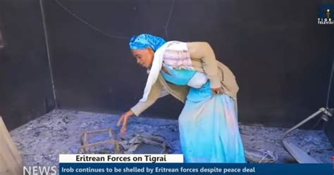 News Tigrayan Official Accuses Eritrean Forces Of “summarily Executing” Civilians Calls On
