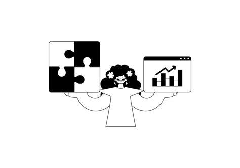 Premium Vector A Girlfriend With A Complicate In Her Handwrite And A