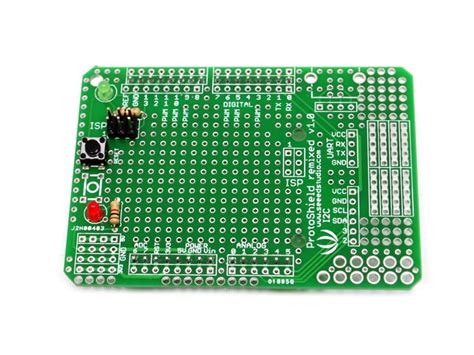 Protoshield Kit For Arduino Seeed Studio Wiki
