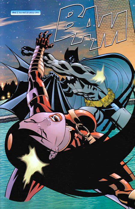 Black Widow Vs Batman Battles Comic Vine