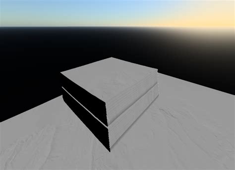 Implementing A Realtime Terrain Brush NotAPenguin S Ramblings
