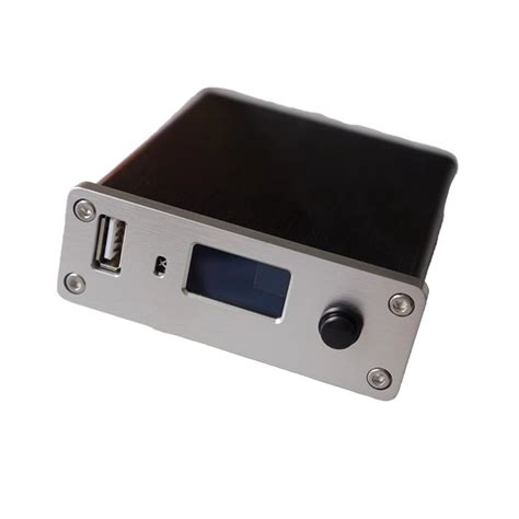 Автомобильный цифровой проигрыватель Hifi Dsd декодер воспроизведения без потерь Jrc2068