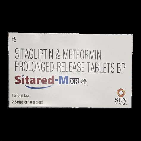 Sitara M 100500mg Tablet 10s Price Uses Side Effects And Substitutes