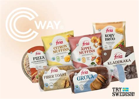 How Fria Bröd Optimized Their Packaging Approval Process With Cway
