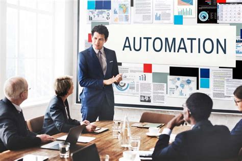 7 Benefits Of Business Process Automation Software