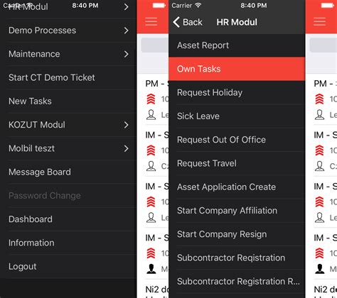 Ios Collapse Navigation Bar Progmatically But Dont Hide Stack