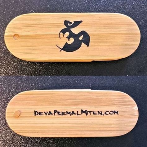 Deva Premal And Miten Collection Exclusive Usb Flash Drive 21 Digital