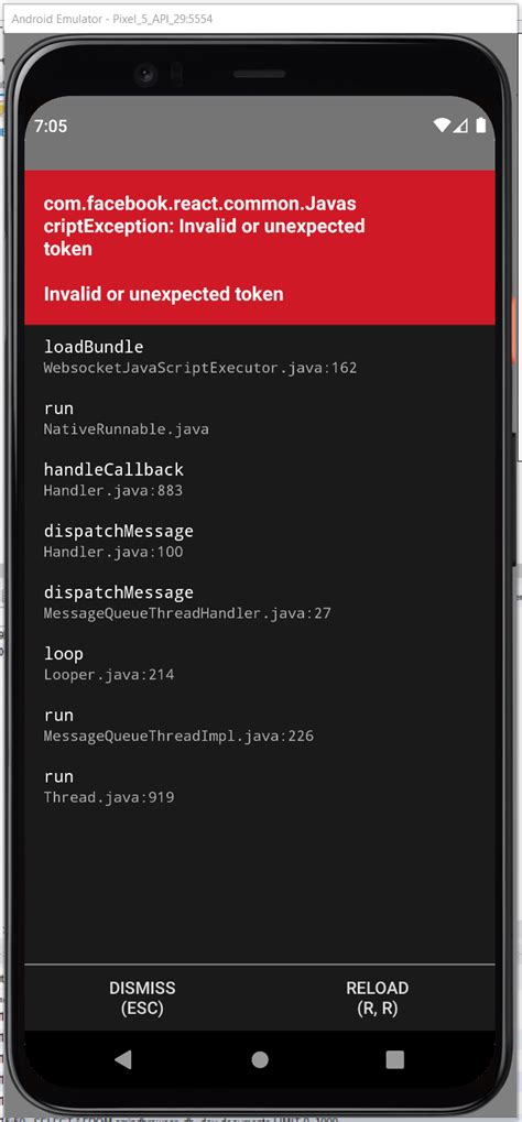 Bug Javascriptexception When Using Debugger With Specific Third Party Component Issue