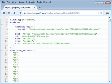 understanding the spotify web api spotify engineering