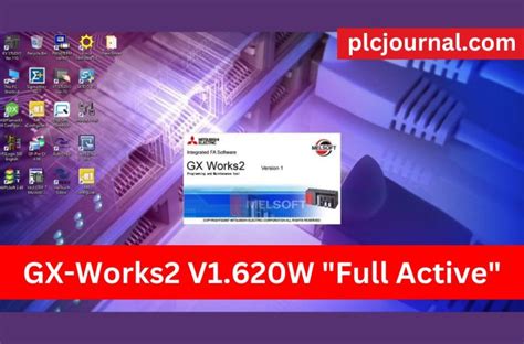 Free Download GX Works V W Full New Version