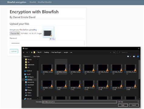 The Selection Process Of Video Encryption App Download Scientific
