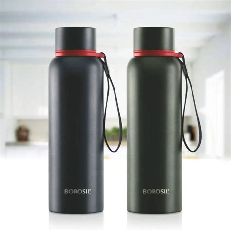 Borosil Stainless Steel Vacuum Flask At Rs 1195 In Mumbai Id 7749068